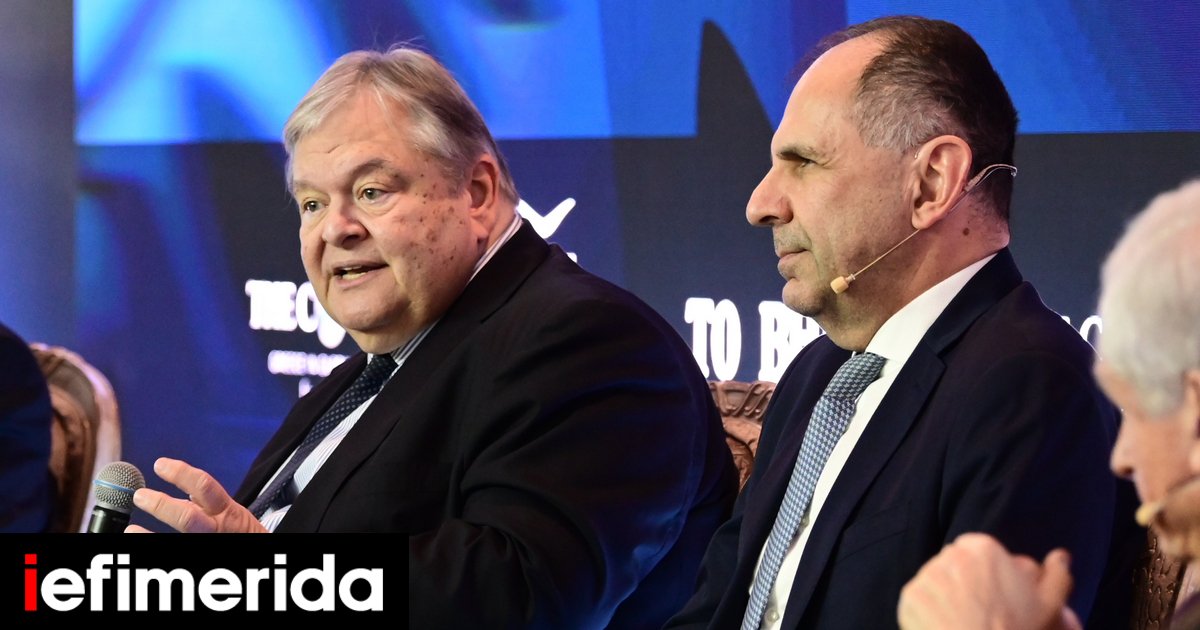 Βενιζέλος σε Γεραπετρίτη: Δεν έγινε επίκληση του άρθρου 15 στην κρίση ...