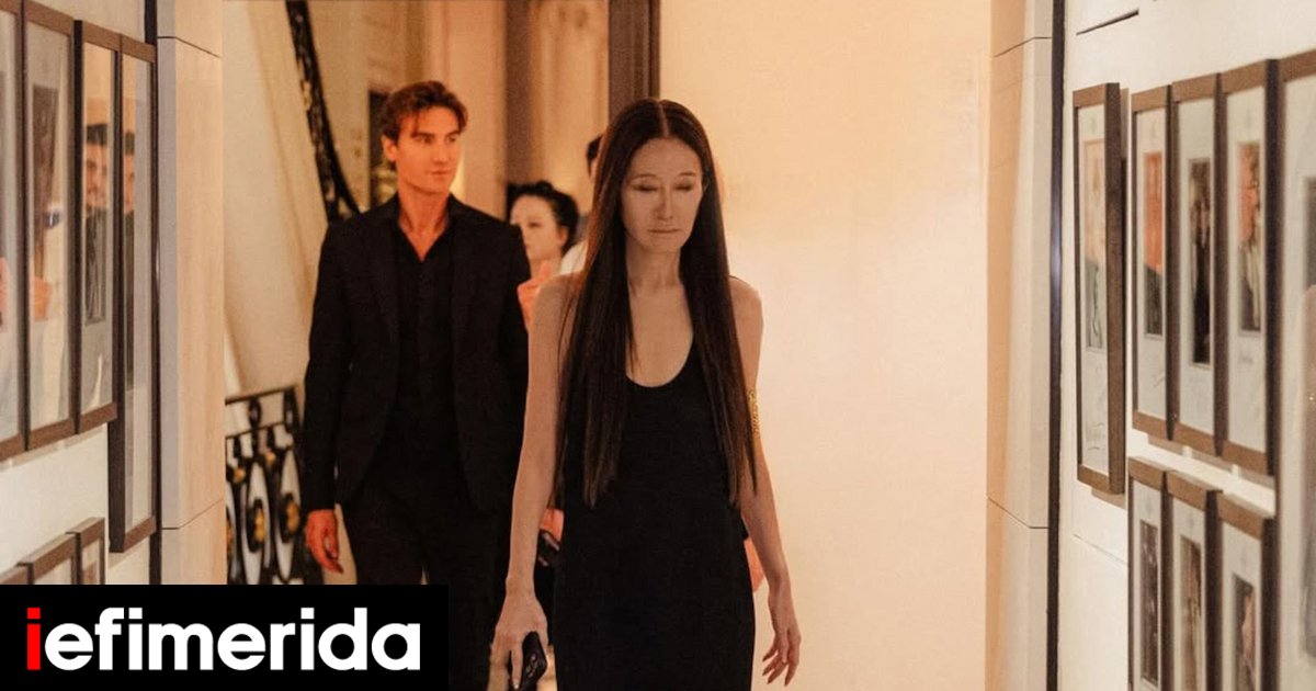 Η Βέρα Γουάνγκ έκλεισε τα 76 αλλά μοιάζει «αγέραστη» -Σαν 40άρα μάξιμουμ [εικόνες] - iefimerida.gr