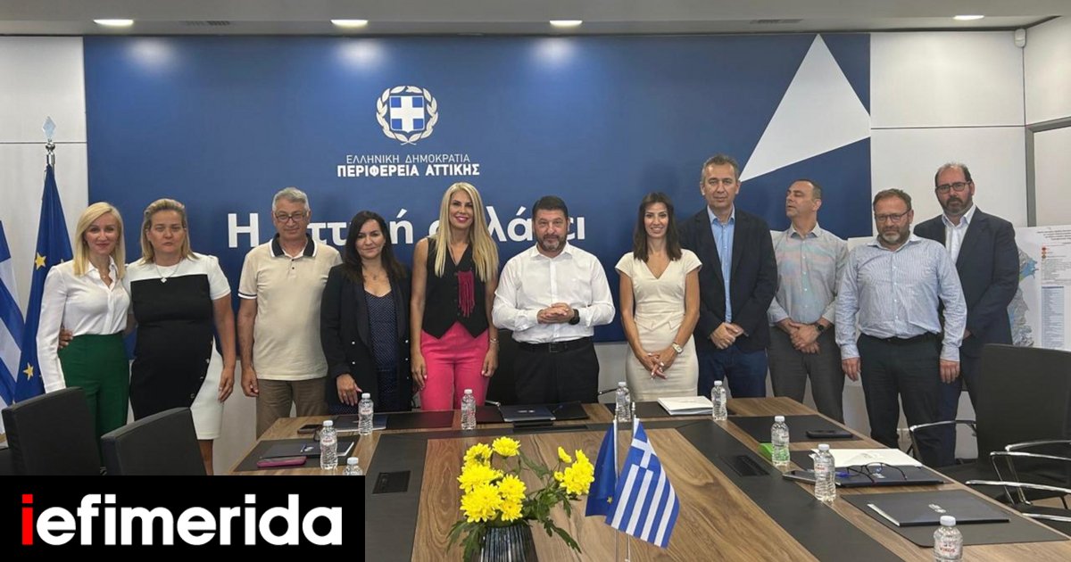 Χαρδαλιάς για αναβάθμιση Μητροπολιτικών πάρκων: Πυρήνες περιβαλλοντικής ...