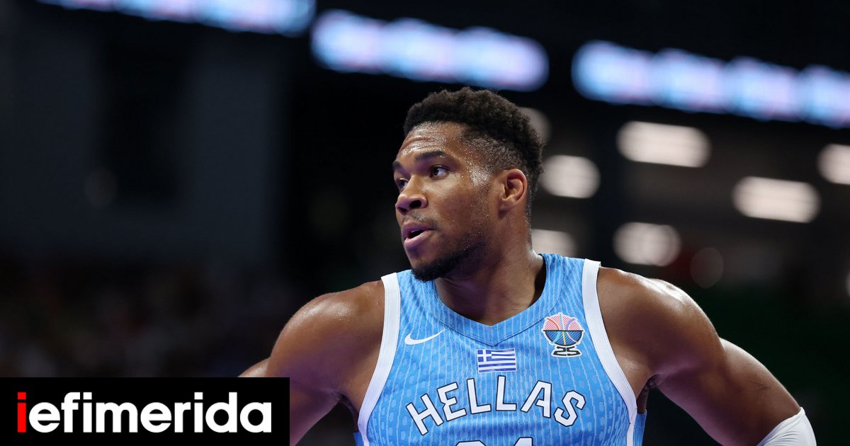 Αυτό είναι το αυτοκίνητο που οδηγεί ο Γιάννης Αντετοκούνμπο - iefimerida.gr