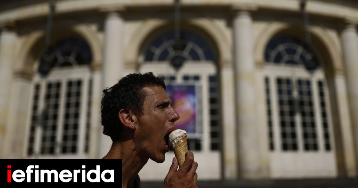 Σε κλοιό καύσωνα η Γαλλία: Αναμένονται «εξαιρετικά υψηλά» επίπεδα ζέστης, στους 42,2 βαθμούς το ...