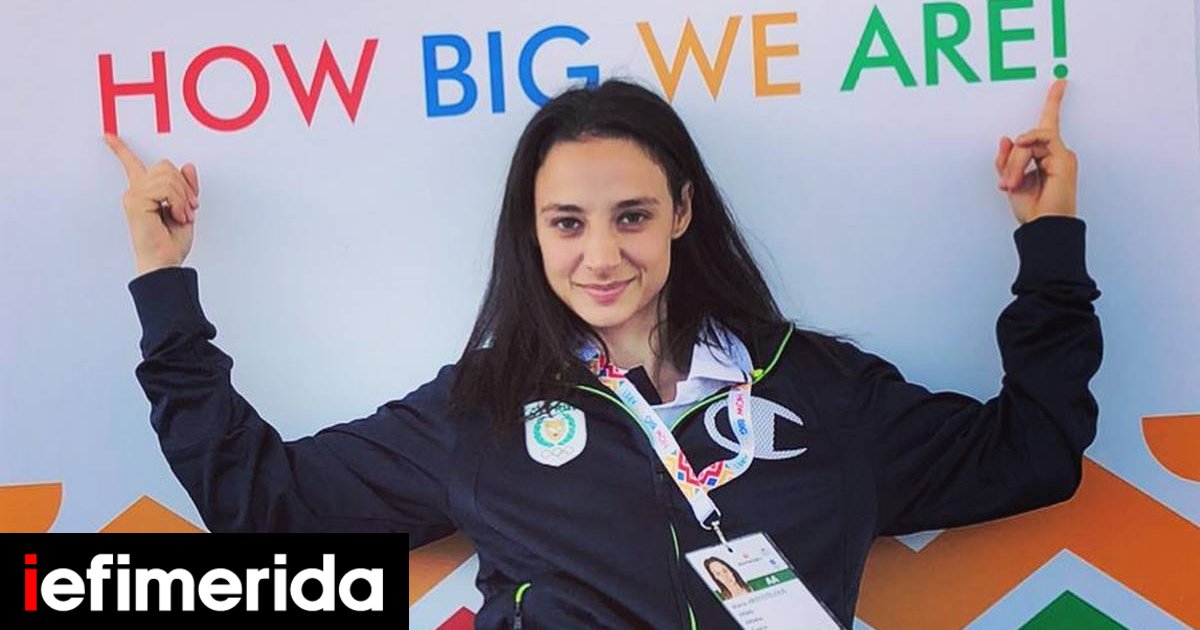 Θλίψη στην Κύπρο: Πέθανε στα 34 της η πρωταθλήτρια του επί κοντώ Μαρία ...