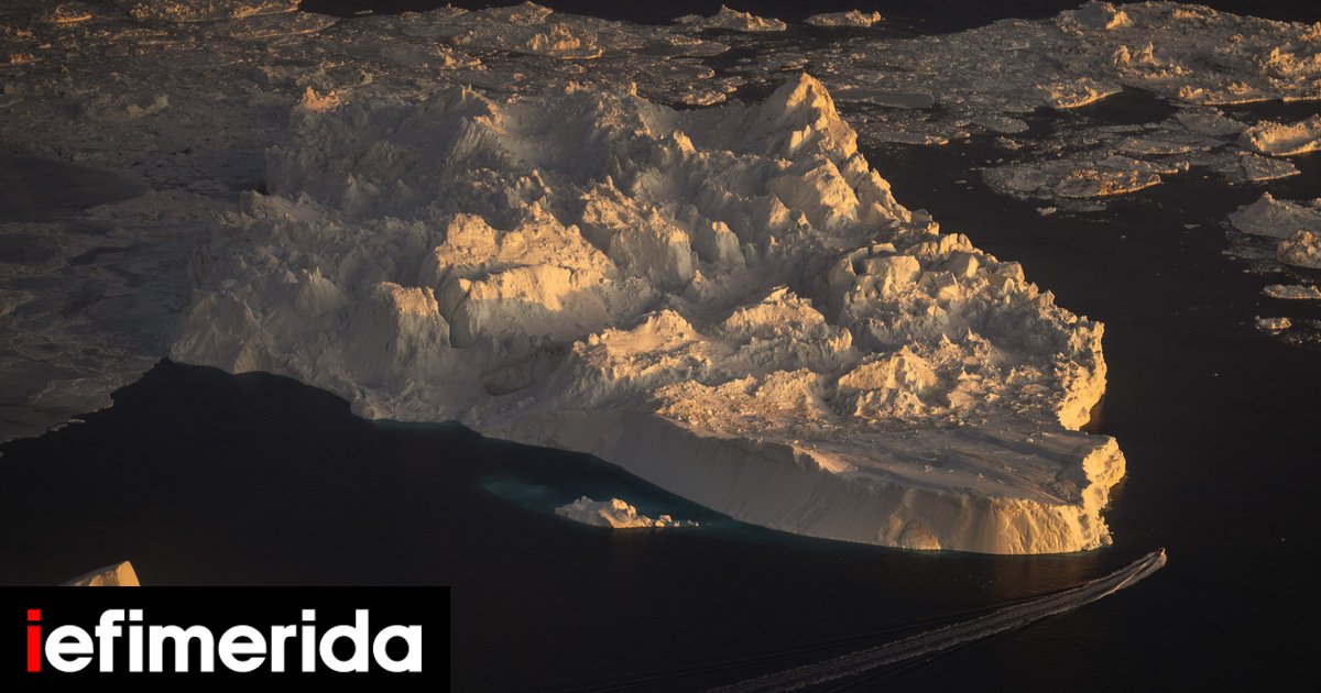 -50°C στο Όσλο, -20°C στις Βρυξέλλες: Πώς η Ευρώπη θα μπορούσε να γίνει ακατοίκητη - iefimerida.gr