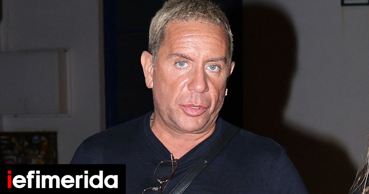 Γιώργος Μαζωνάκης: Η αντίδρασή του μετά τη δημοσιοποίηση της κατάθεσης της αδελφής του περί ...