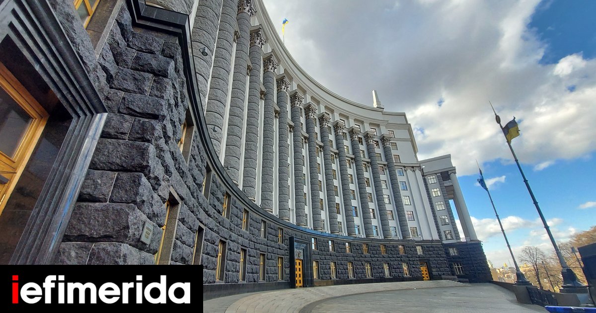 Ουκρανία: «Ομολογία ενοχής» η απόφαση της Ρωσίας να αποχωρήσει από τη ...