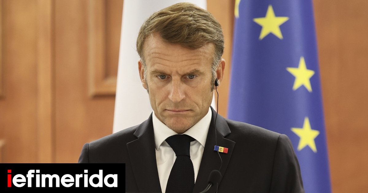 Κρίση στη Γαλλία: Ποιον θα ορίσει πρωθυπουργό ο Μακρόν μετά την πτώση ...