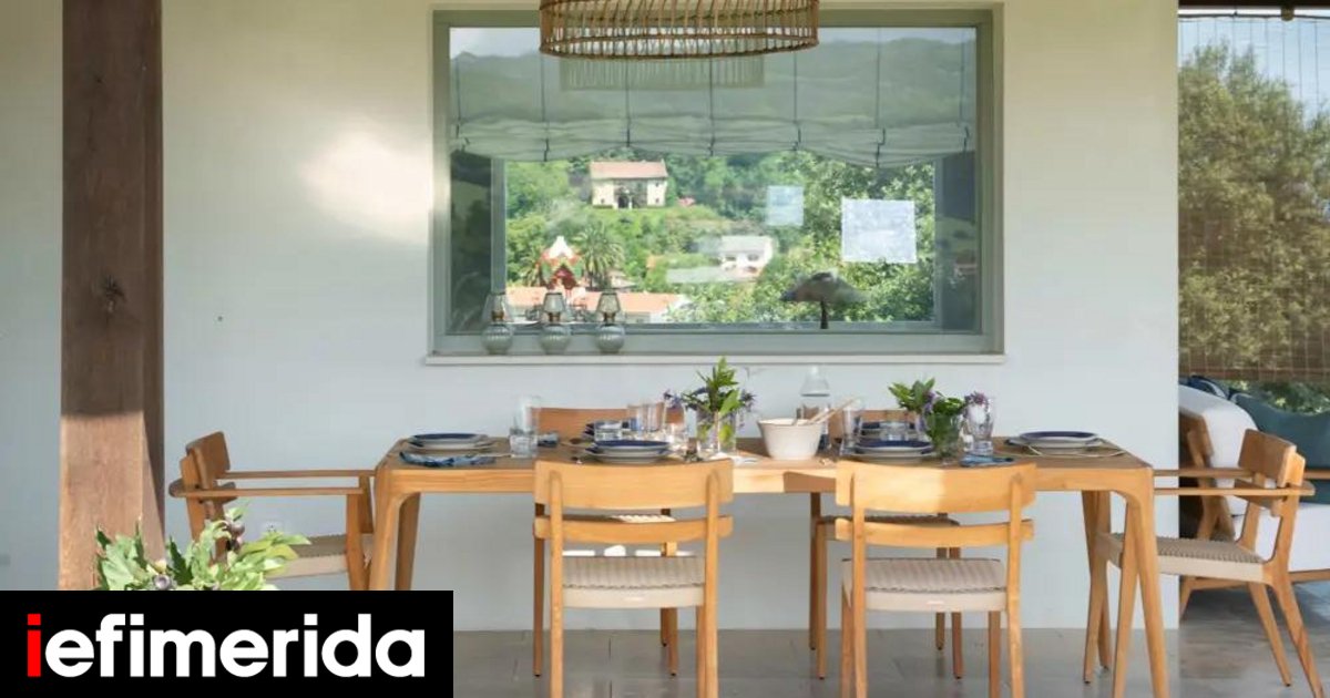 Καθρέφτες στο μπαλκόνι: Το trend που δίνει στιλ και κάνει τον χώρο να ...