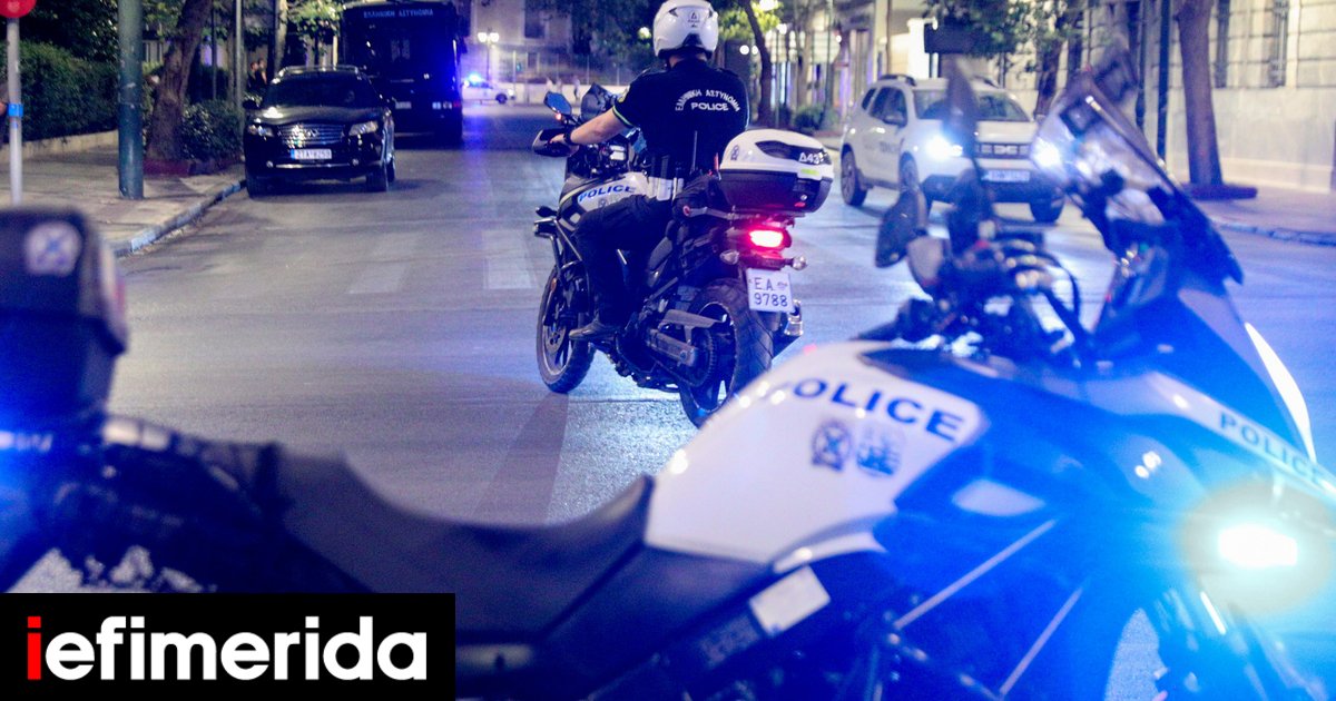 Συνελήφθη 35χρονος για διάρρηξη σε σπίτι στις Αχαρνές -Επέστρεψε δύο ...