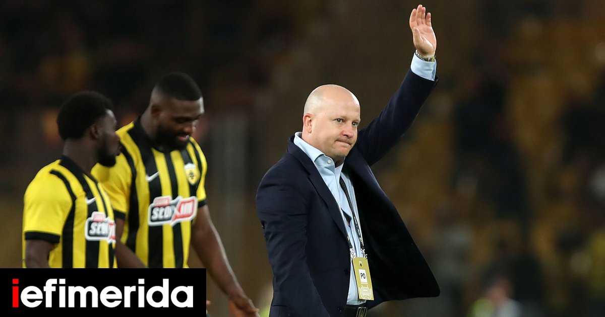 Conference League: Πώς εμψύχωσε ο Νίκολιτς τους παίκτες της ΑΕΚ πριν τη ...