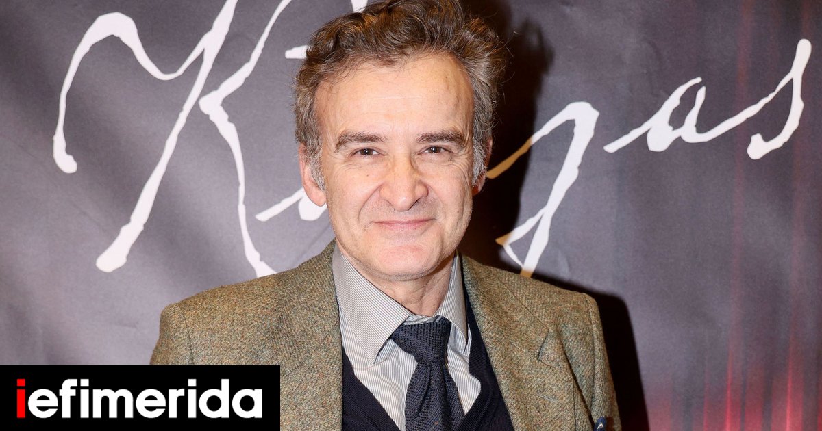 Νίκος Ορφανός για τη σοβαρή περιπέτεια με την υγεία του: Το έμαθα 20 μέρες αφότου γεννήθηκε η ...