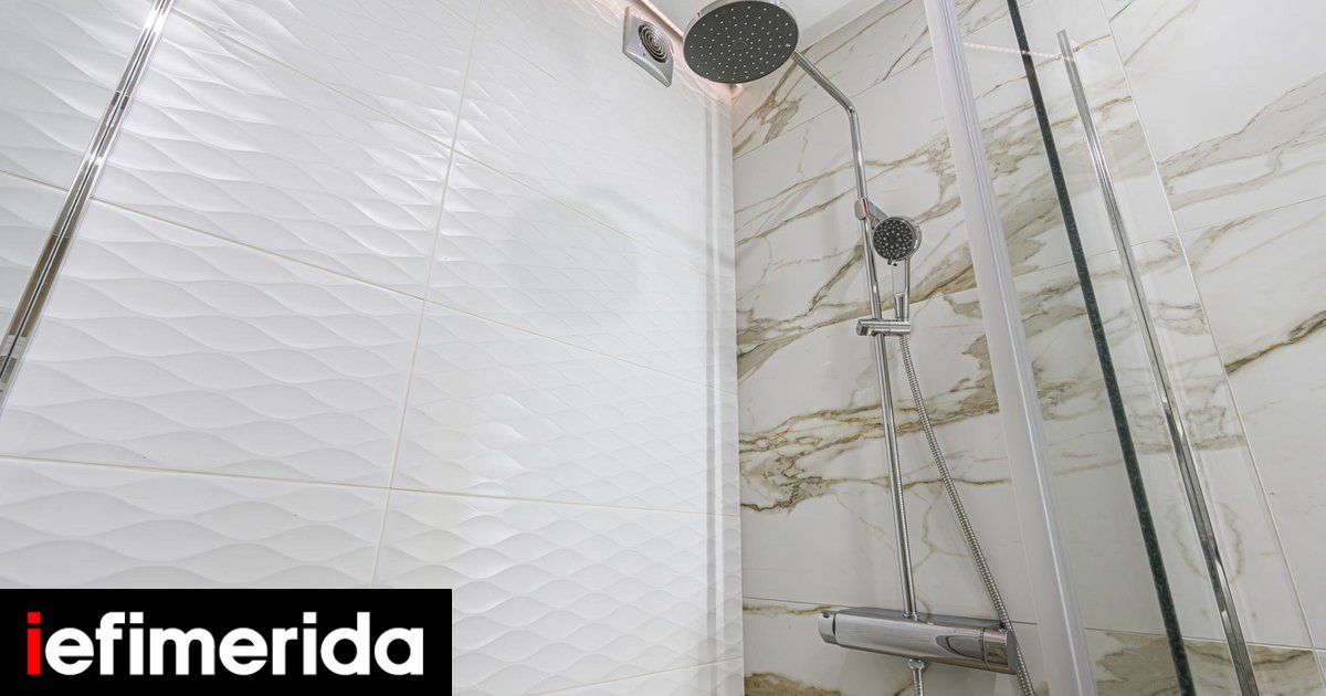 Αντίο στην παραδοσιακή ντουζιέρα: Πέντε εναλλακτικές που θα είναι στη μόδα το 2026 - iefimerida.gr