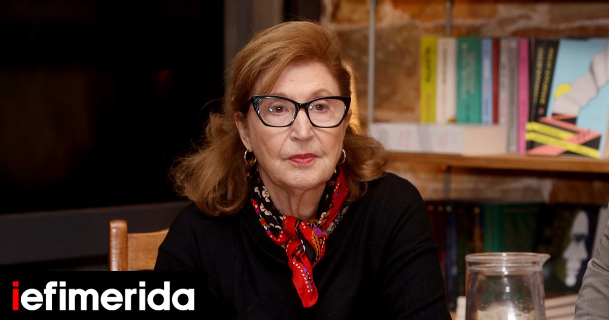 Σοφία Σεϊρλή: Το Σάββατο, 16 Αυγούστου, το τελευταίο «αντίο» στην ηθοποιό που πνίγηκε στους ...