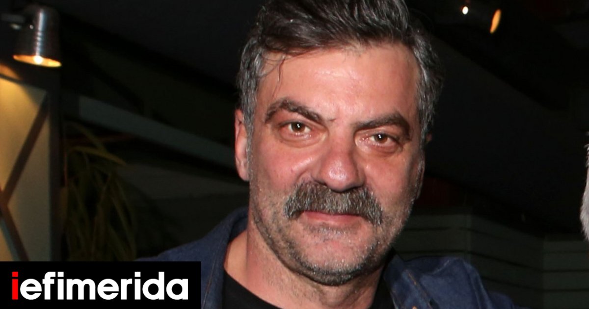 Σοβαρή περιπέτεια υγείας για τον Στάθη Μαντζώρο -Στο νοσοκομείο τις ...