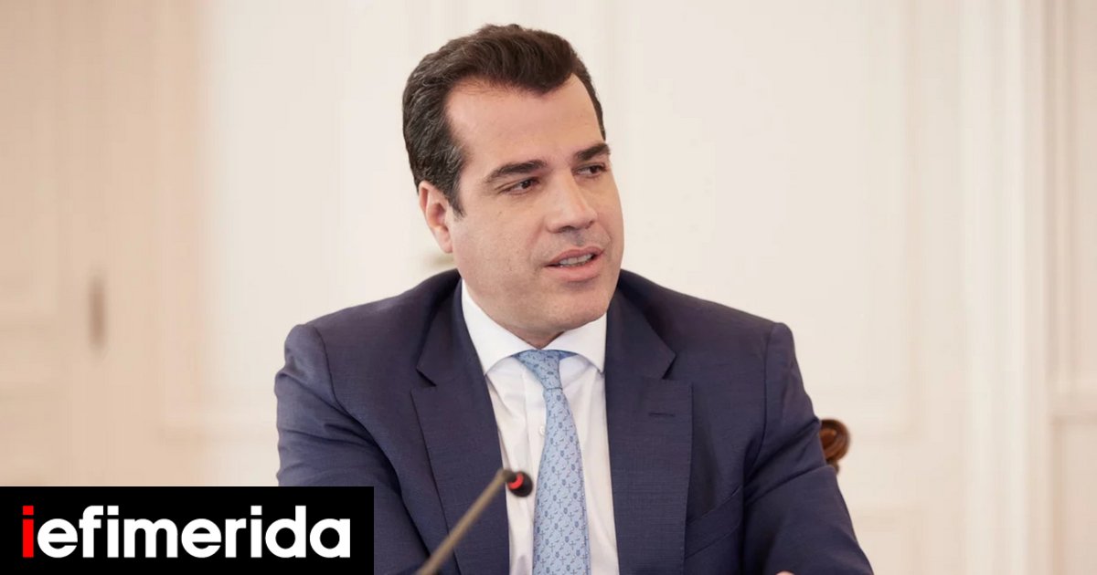 Greek Minister Vows No New Migrant Burden for Lesbos, Aegean Islands ...