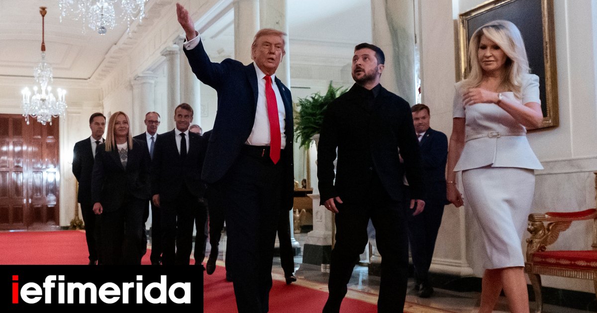 Διπλωματική κινητικότητα για το Ουκρανικό: Τα ερωτήματα μετά τη ...