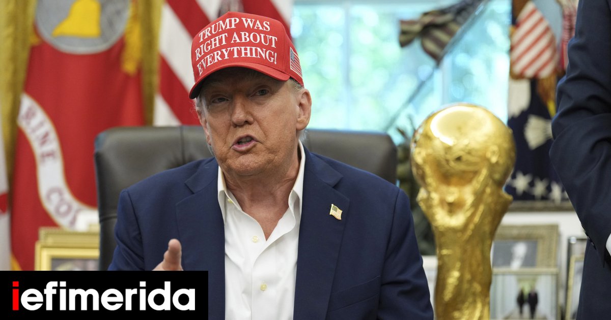 Ο Τραμπ ξεσπά κατά αμερικανικών ΜΜΕ: Τα έβαλε με το NBC και το ABC ...