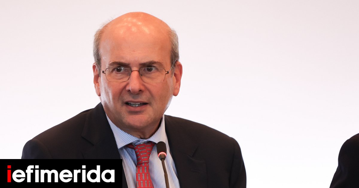 Χατζηδάκης: Πατριωτική πολιτική δεν είναι οι κορώνες λαϊκιστών αλλά η ισχυροποίηση οικονομίας ...