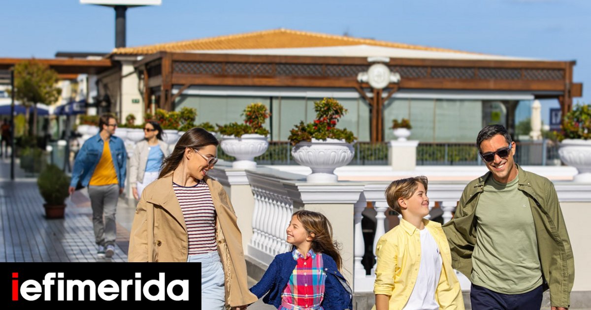 Ανακαλύψτε τα Fashion Shopping Days στο Designer Outlet Athens ...