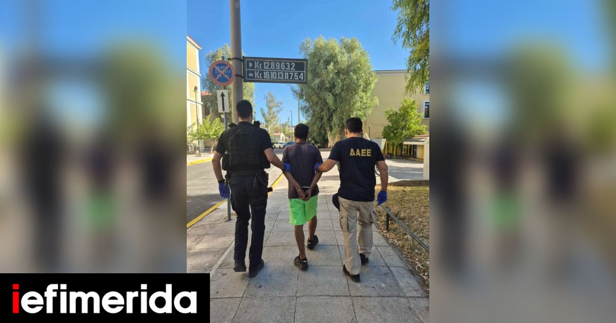 Αιγάλεω: Γνώριμος των Αρχών ο 32χρονος Σύρος που συνελήφθη για σεξουαλικές επιθέσεις -Είχε ...