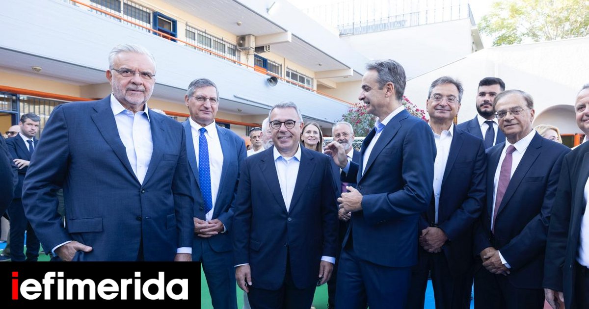 Alpha Bank, Eurobank, Εθνική, Πειραιώς: Οι CEO τραπεζών στο πλευρό της Παιδείας με το πρόγραμμα ...