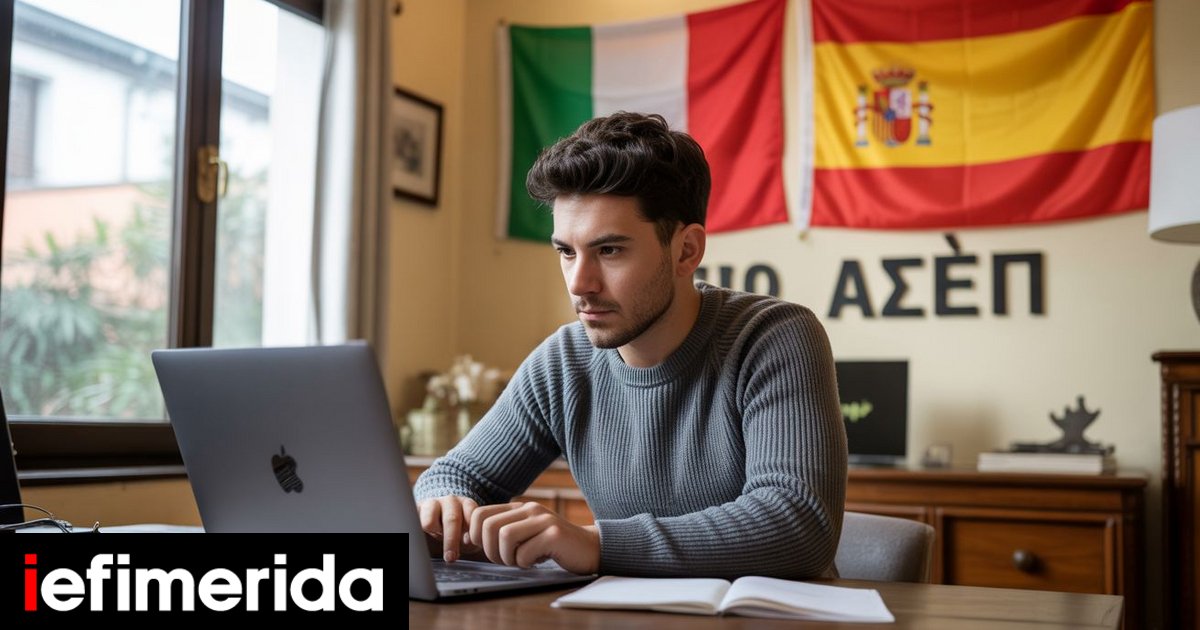 Τα πάνω κάτω φέρνει η εύκολη Πιστοποίηση Ιταλικών και Ισπανικών για ...