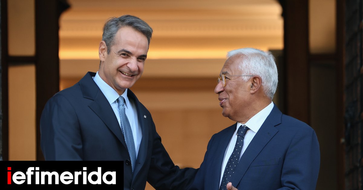 Μητσοτάκης: Η θέση μας είναι σαφής -Δεν μπορούν να μετέχουν στο ...