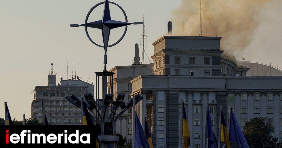 Ουκρανία: To σχέδιο των ΗΠΑ για να λήξει ο πόλεμος -Παραχώρηση εδαφών ...