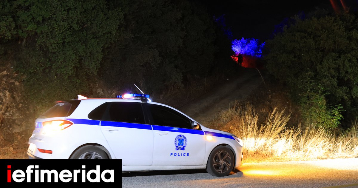 Απεγκλωβίστηκε ο 53χρονος από τη σπηλιά στη Λάρισα [εικόνες & βίντεο ...