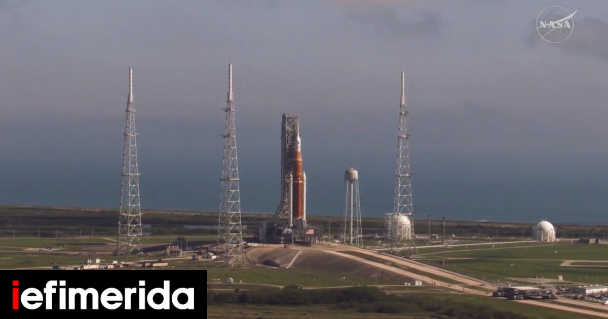 Η NASA σχεδιάζει την πρώτη επανδρωμένη αποστολή στη Σελήνη μετά από ...