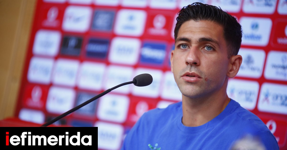 Μπακασέτας: «Θα δώσουμε ό,τι έχουμε και δεν έχουμε, ώστε αυτά τα ...
