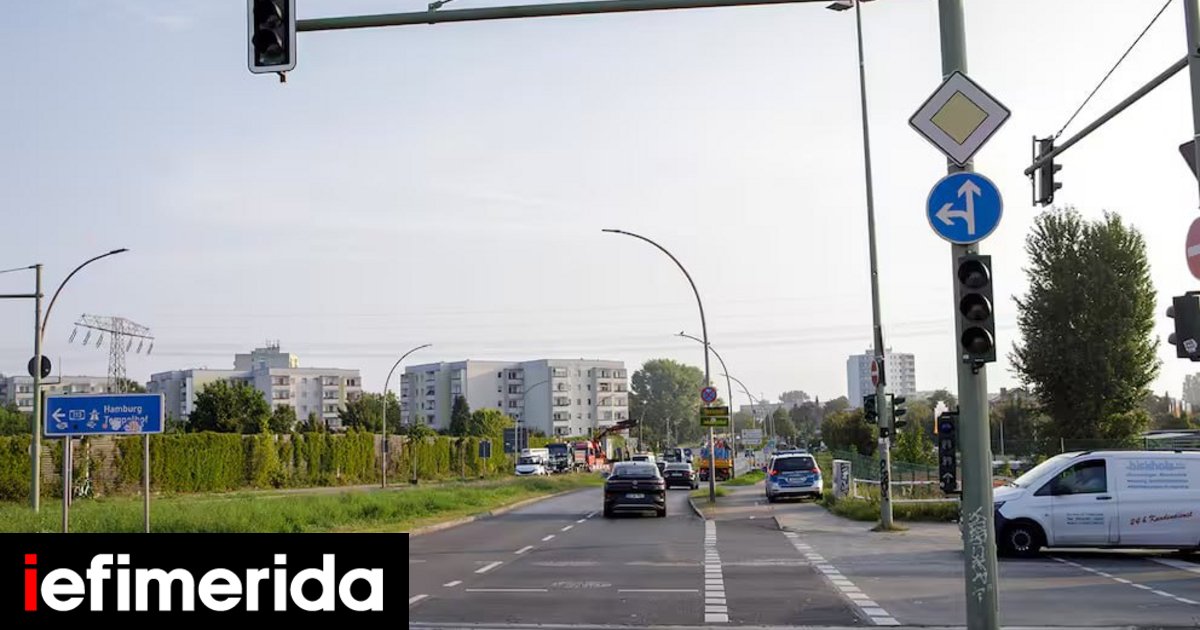 Βερολίνο: 50.000 νοικοκυριά χωρίς ρεύμα -Για «πολιτικά υποκινούμενη επίθεση» μιλάει η αστυνομία ...