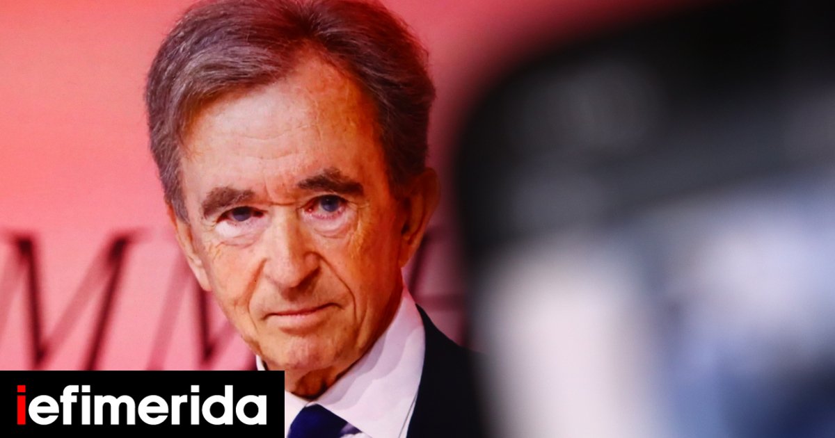 Από τις σαμπάνιες και τα αρώματα στο ποδόσφαιρο: Ο μεγιστάνας Μπερνάρ ...