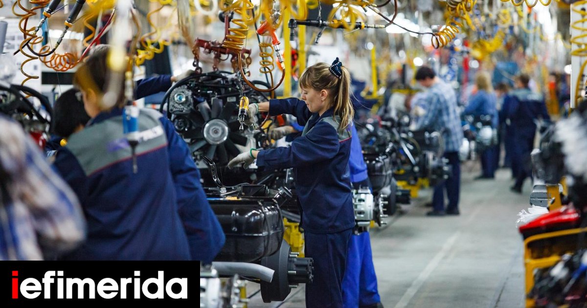 Xιλιάδες απολύσεις σε γερμανική εταιρεία -Ποια είναι - iefimerida.gr