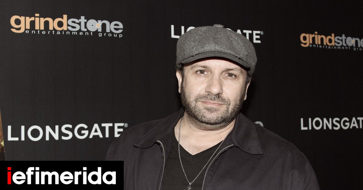 Σκοτώθηκε σε τροχαίο ο ηθοποιός του «Grey's Anatomy» και φωτογράφος διασημοτήτων, Μπραντ Έβερετ ...