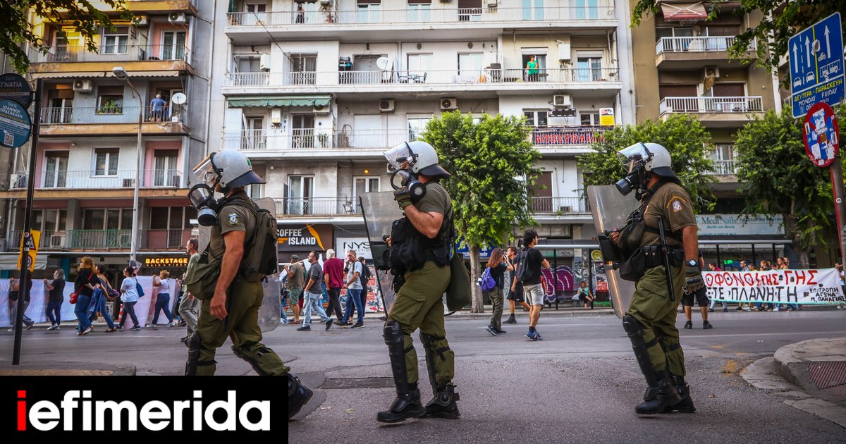 ΔΕΘ 2025: Φρούριο η Θεσσαλονίκη από σήμερα -«Αίαντας», drones και ...