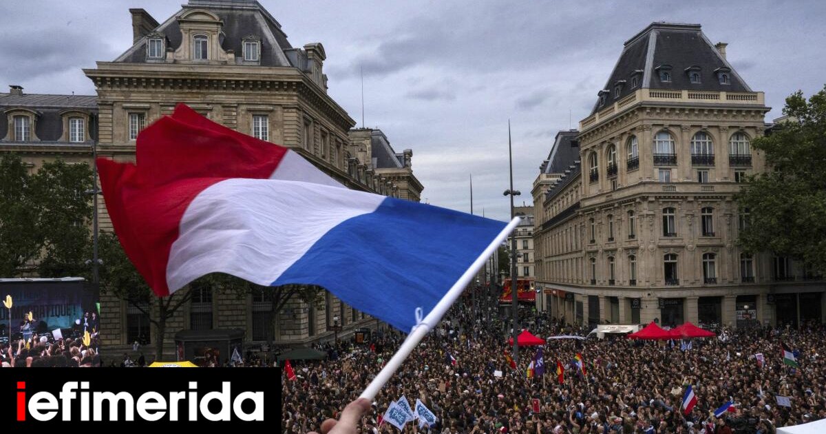 ChatGPT, Telegram, TikTok: Τα καινούργια «όπλα» της Νέας Γαλλικής Επανάστασης -Όταν τα hashtags ...