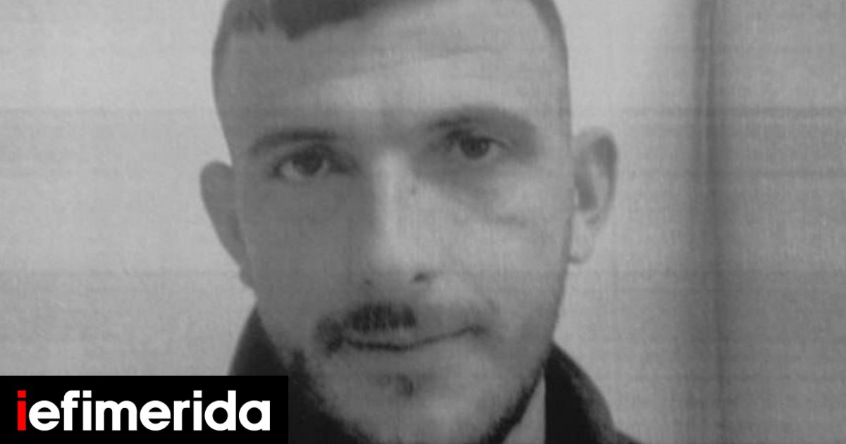 Η ΕΛΑΣ συνέλαβε τον 27χρονο που είχε αποδράσει από τις φυλακές ...