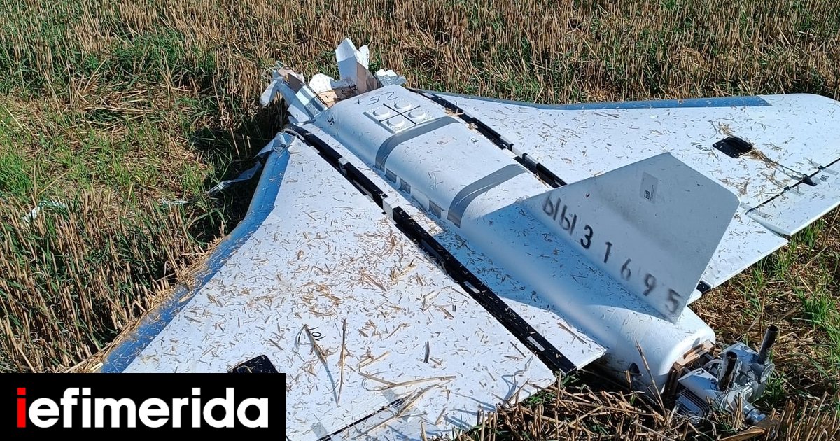 Politico: Πώς τα απλοϊκά και φθηνά ρωσικά drones προκάλεσαν συναγερμό -Το ΝΑΤΟ δεν είναι έτοιμο ...