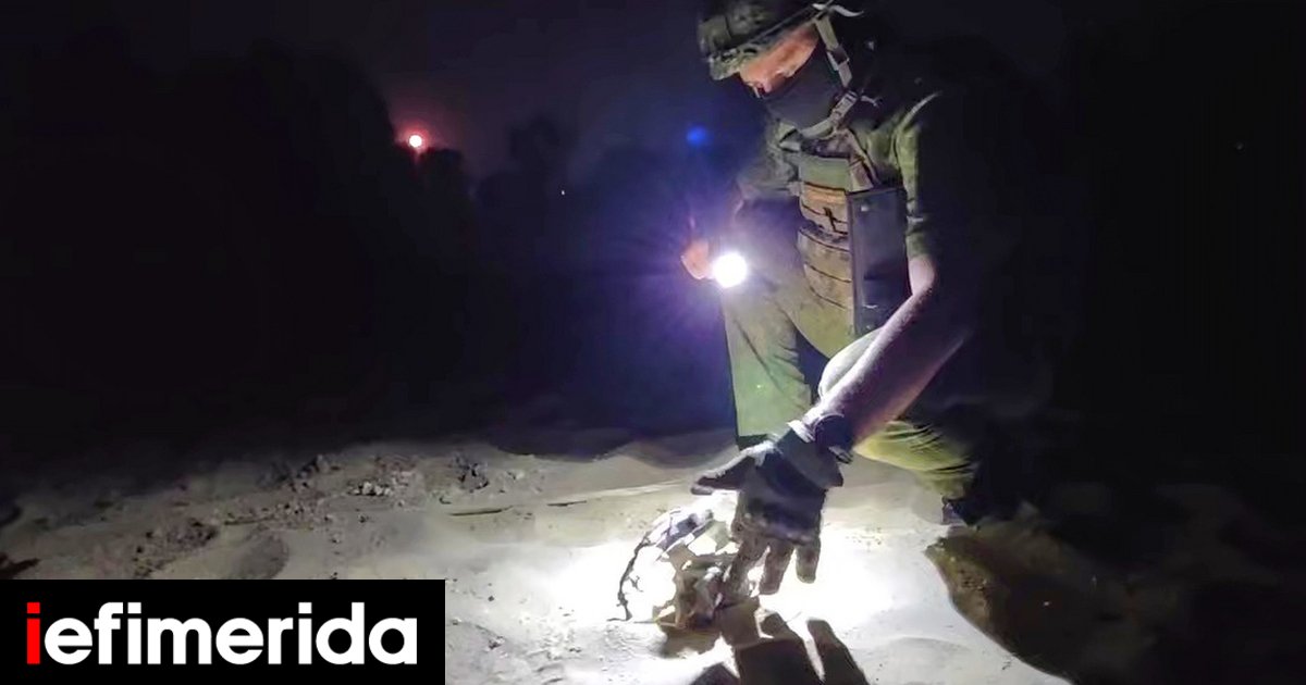 Επιδρομή drones έπληξε ρωσικό λιμάνι της κοντά στα σύνορα με τη ...