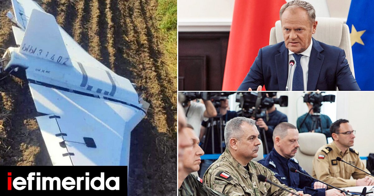Η Πολωνία ζητά την ενεργοποίηση του άρθρου 4 του ΝΑΤΟ -Τουσκ: Πιο κοντά ...