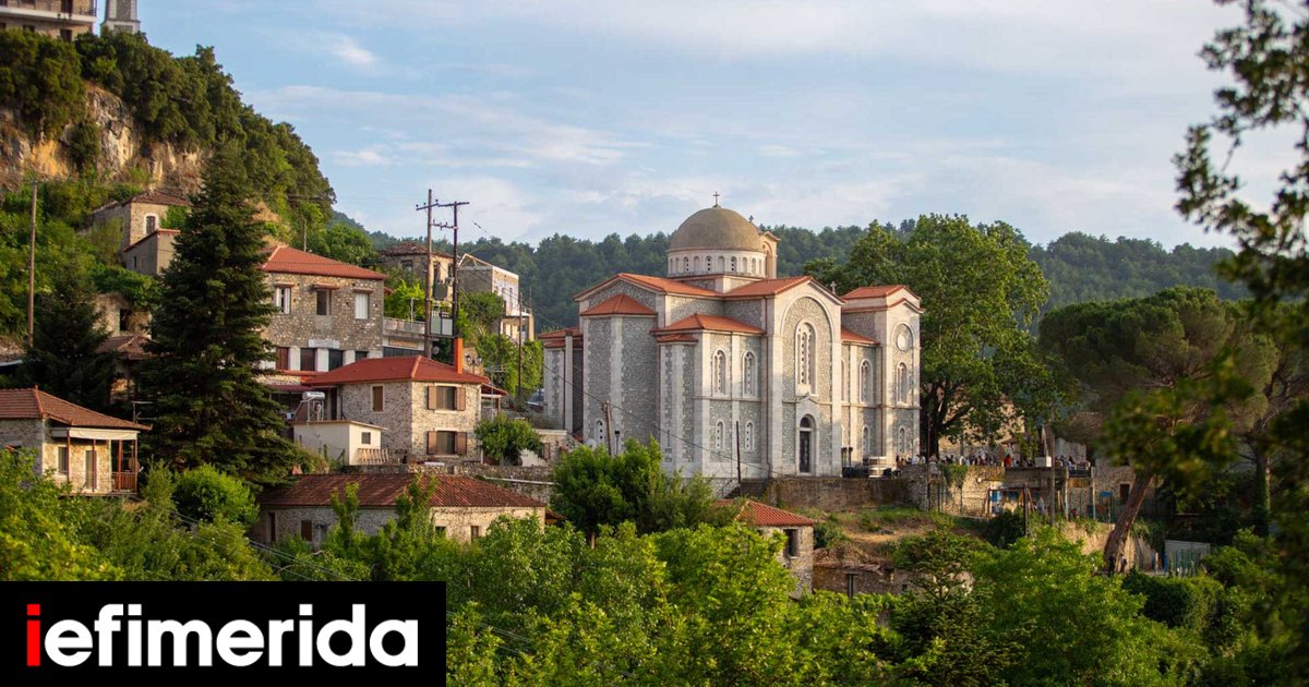 Σεπτέμβριος ευεξίας στη Βαμβακού Λακωνίας: Πεζοπορίες και ορεινές ...