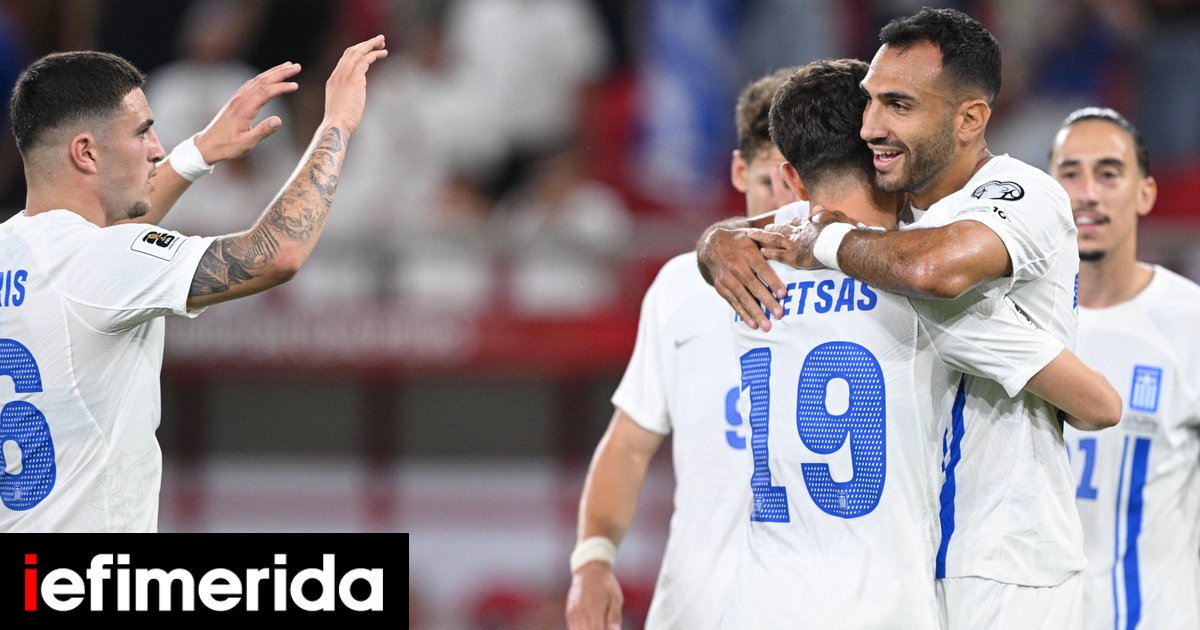 Προκριματικά Παγκοσμίου Κυπέλλου: Πάει για το «2 στα 2» η Εθνική κόντρα ...