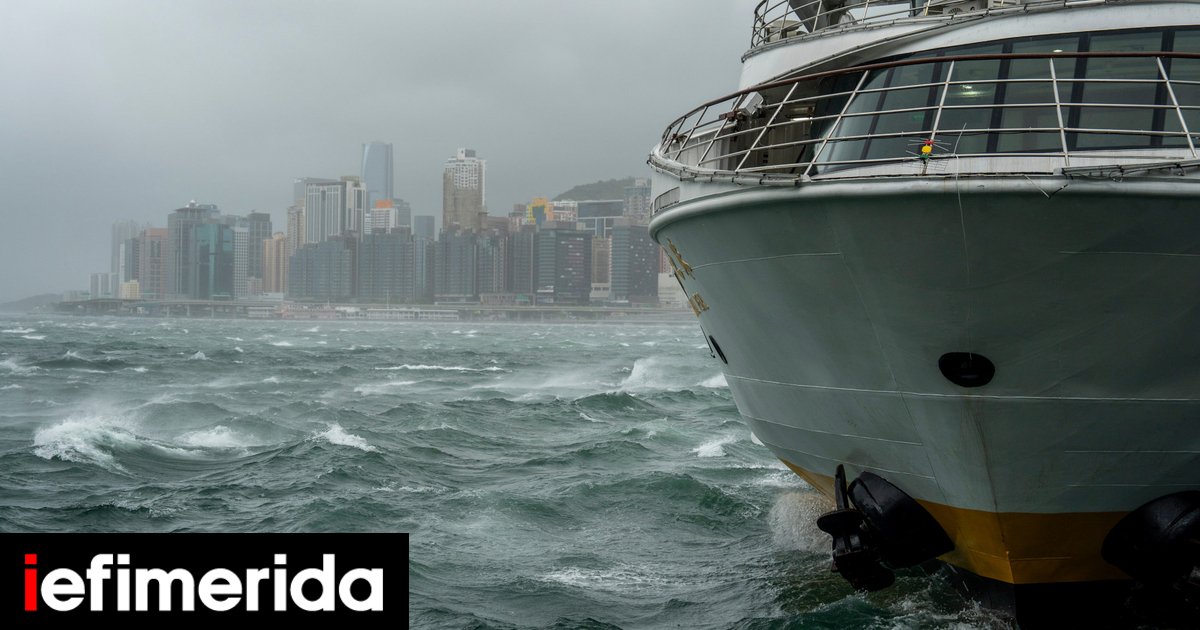 Συναγερμός στο Χονγκ Κονγκ: Ενδεχόμενο αναστολής επιβατικών πτήσεων για 36 ώρες λόγω του ...