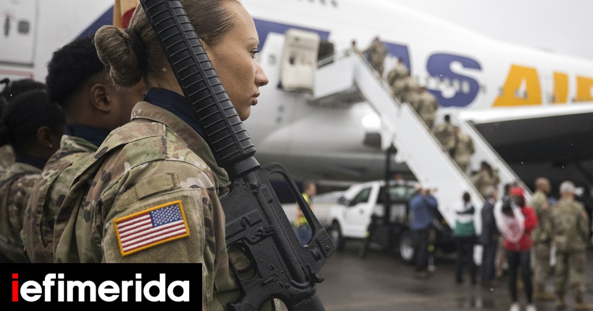 Με μήνυμα στον Πούτιν η πρώτη αντίδραση των ΗΠΑ για τα drones στην Πολωνία: Θα υπερασπιστούμε ...