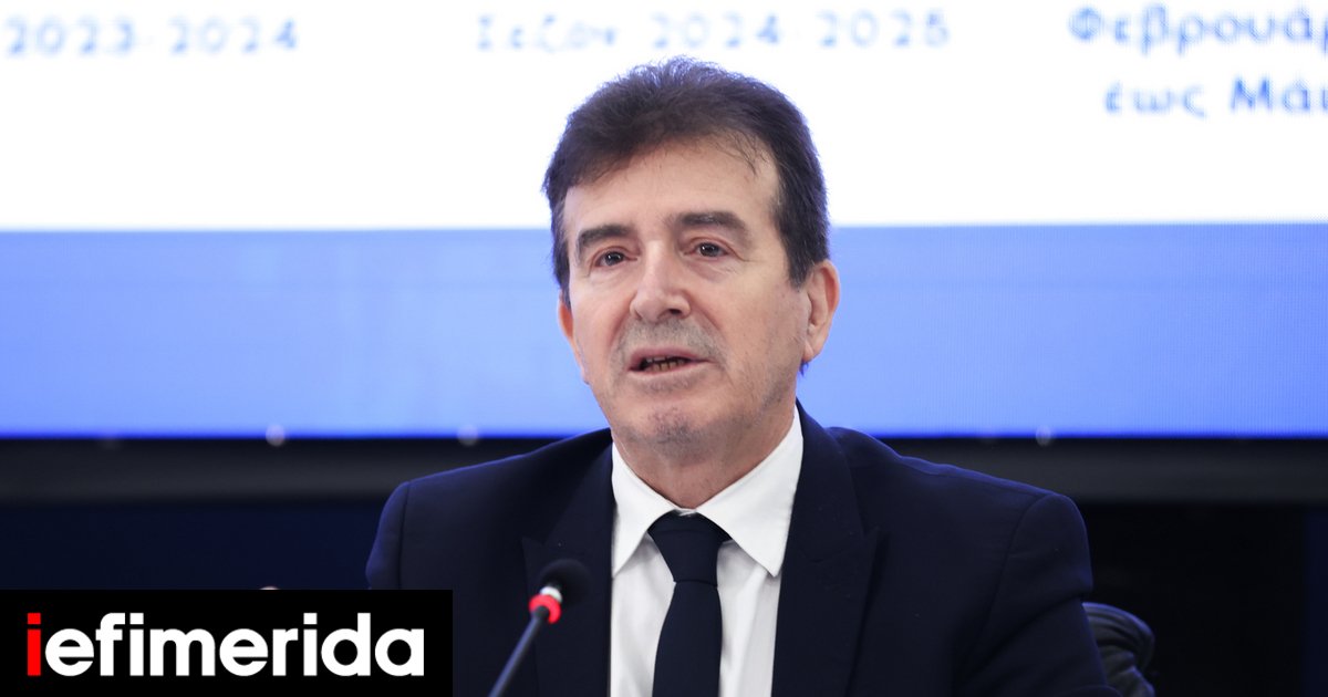 Χρυσοχοΐδης: «Ήρθε η ώρα να ξηλώσουμε το κακό - Νέα πλαίσιο για όπλα, 1.500 συλλήψεις στη Greek ...