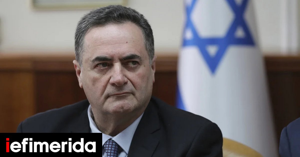 «Πλησιάζει η ώρα σας»: Ο υπουργός Άμυνας του Ισραήλ απειλεί την ηγεσία των Χούθι με κόλαση ...