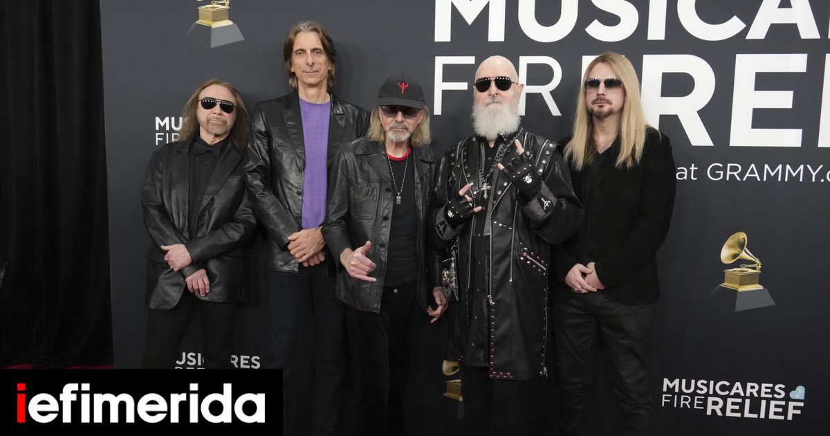 Οι Judas Priest κυκλοφόρησαν τραγούδι με τον Όζι Όσμπορν για ...