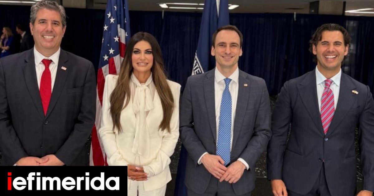 «Η μεγαλύτερη τιμή της ζωής μου»: Η πρώτη δήλωση της Κίμπερλι Γκίλφοϊλ ...