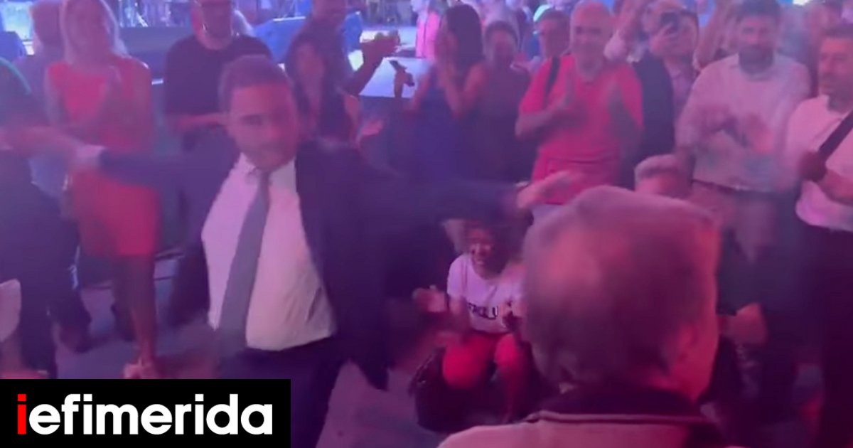 ΠΑΣΟΚ: Το 'ριξαν στο ζεϊμπέκικο την 3η Σεπτέμβρη -Ο Τσουκαλάς πατούσε ...