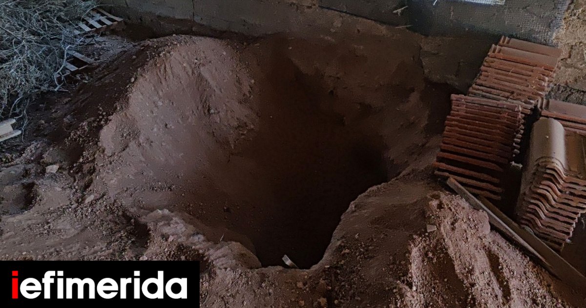 Βοιωτία: Ο εργάτης που κατονόμασε η 62χρονη ότι έσκαψε τον λάκκο, τη διαψεύδει -«Δεν έχω ...